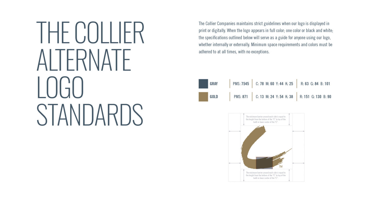 The Collier Companies Brand Development - Mark Frankel